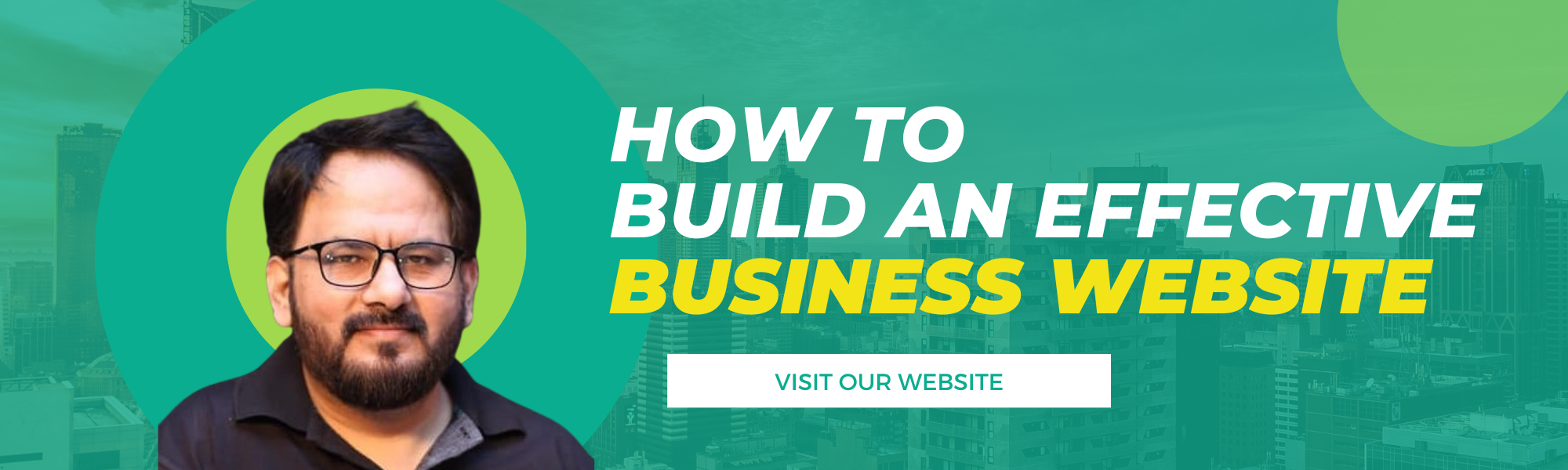 How To Build A Personal Website Plan And Layout Umar J Qureshi